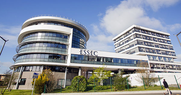 ESSEC GRANDE ÉCOLE - MSc IN - ESSEC Business School