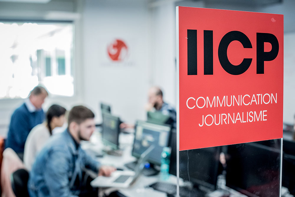 IICP BTS Communication 2ème année | Calendrier des stages