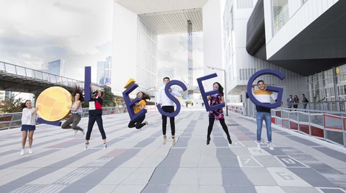 IESEG - Bachelor 3ème année Programme grande école | Calendrier des stages