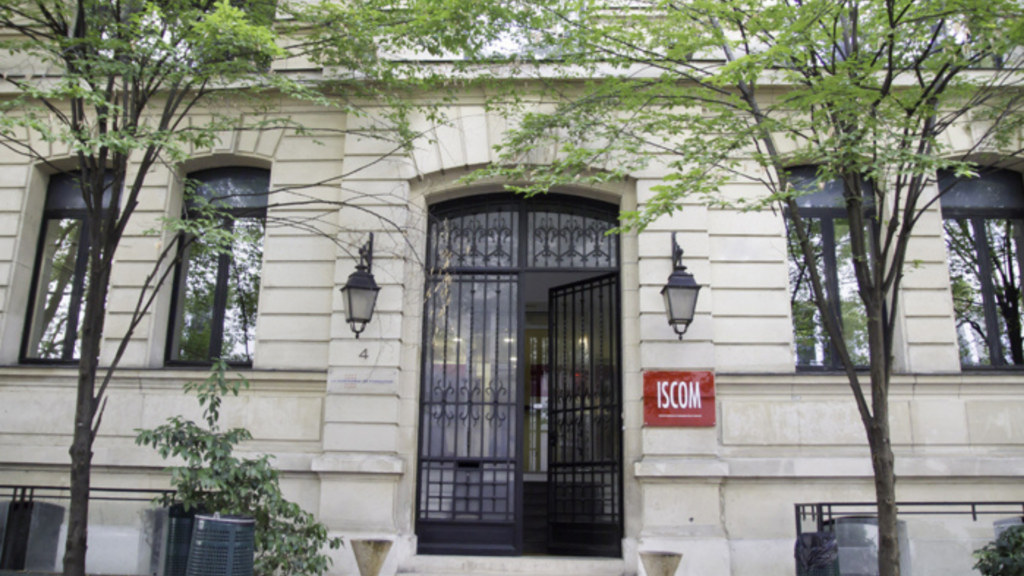 ISCOM - Programme grande école 1ère année | Calendrier des stages