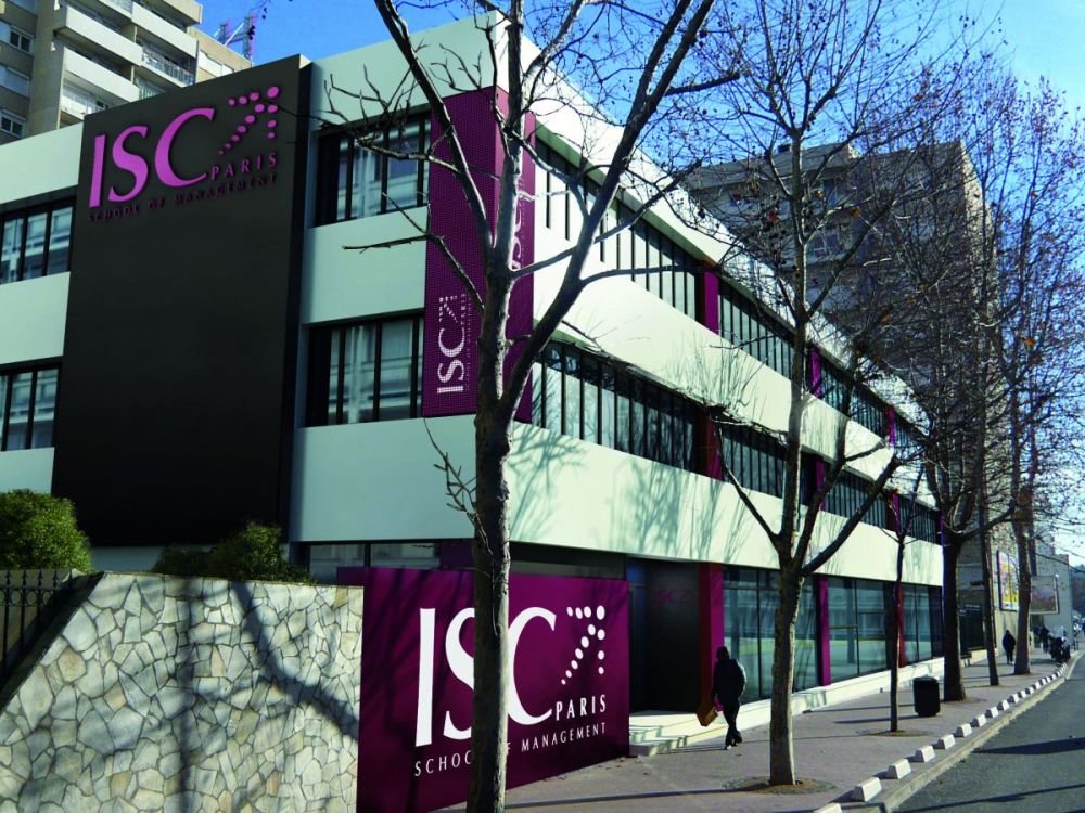 ISC Paris - Bachelor 3ème année | Calendrier des stages